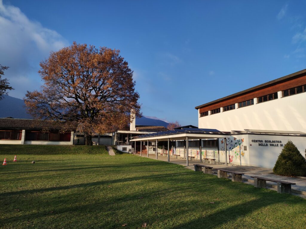 Scuola, un pilastro per Breggia | L'Informatore
