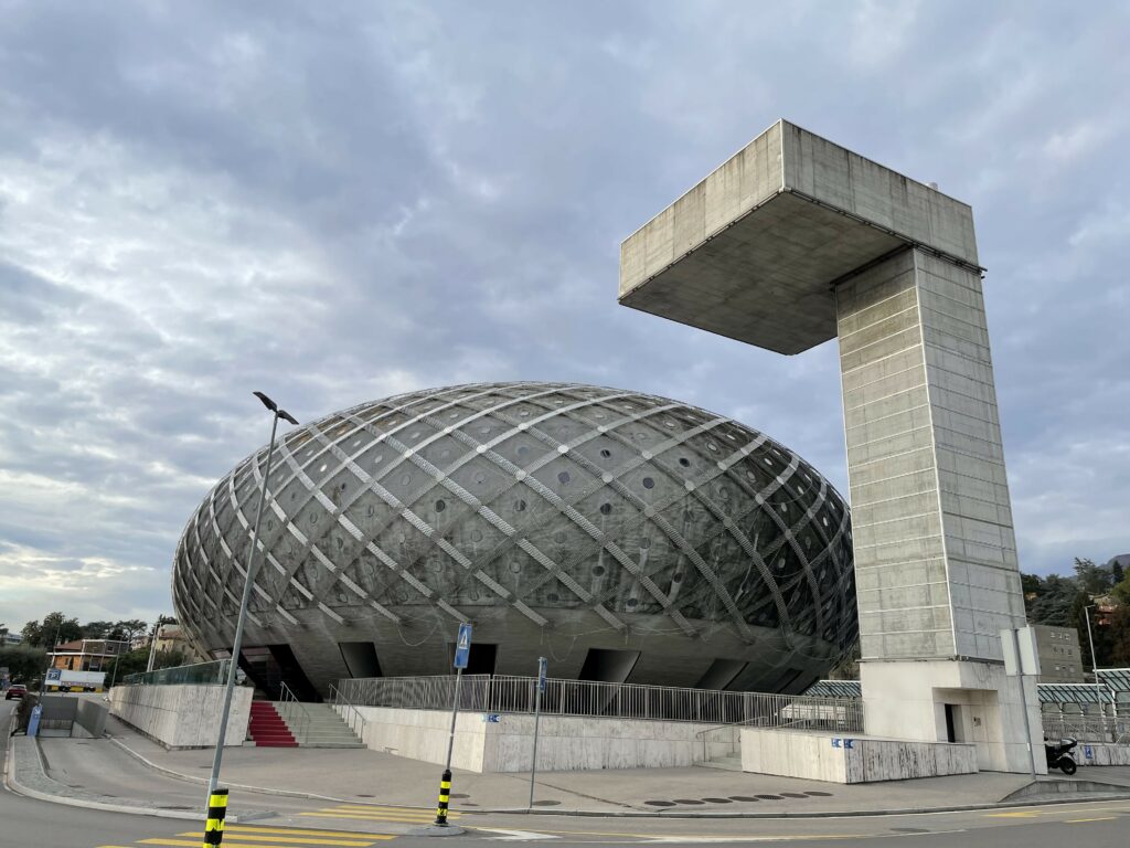 Centro Ovale, c’è un diritto di compera | L'Informatore